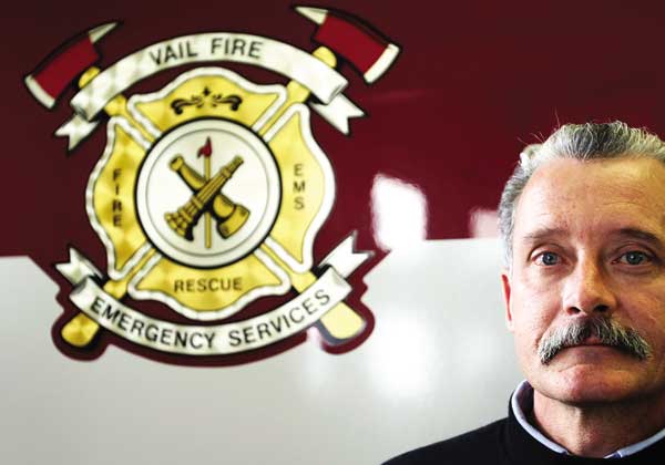 New Vail fire chief has fought big wildfires | VailDaily.com